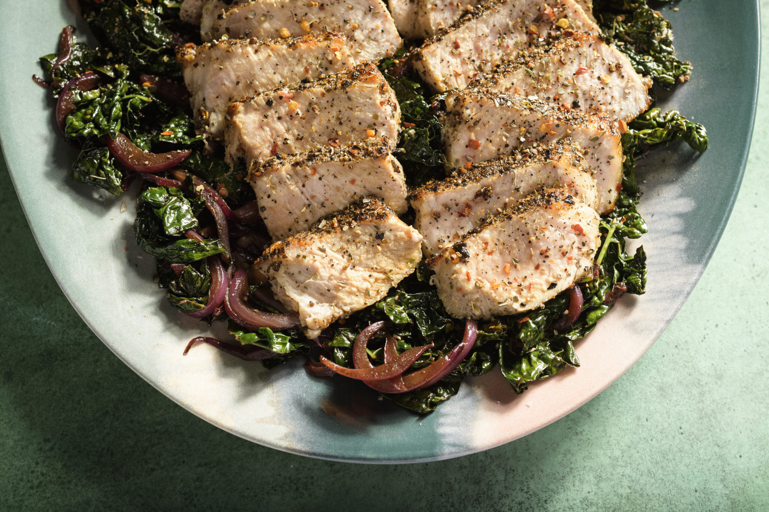 CRAVE: For meats, a good season and sauce can go further than marinade ...